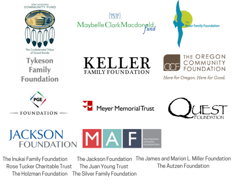 Supporters - Elevate Oregon