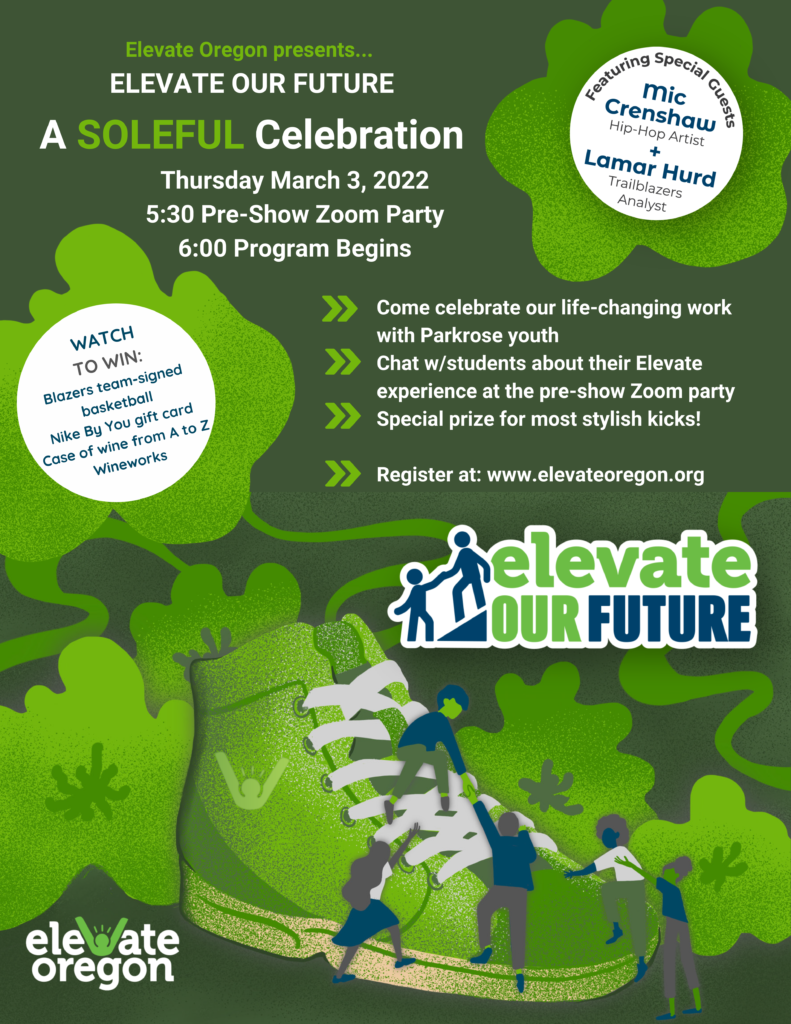 Elevate Our Future - Elevate Oregon