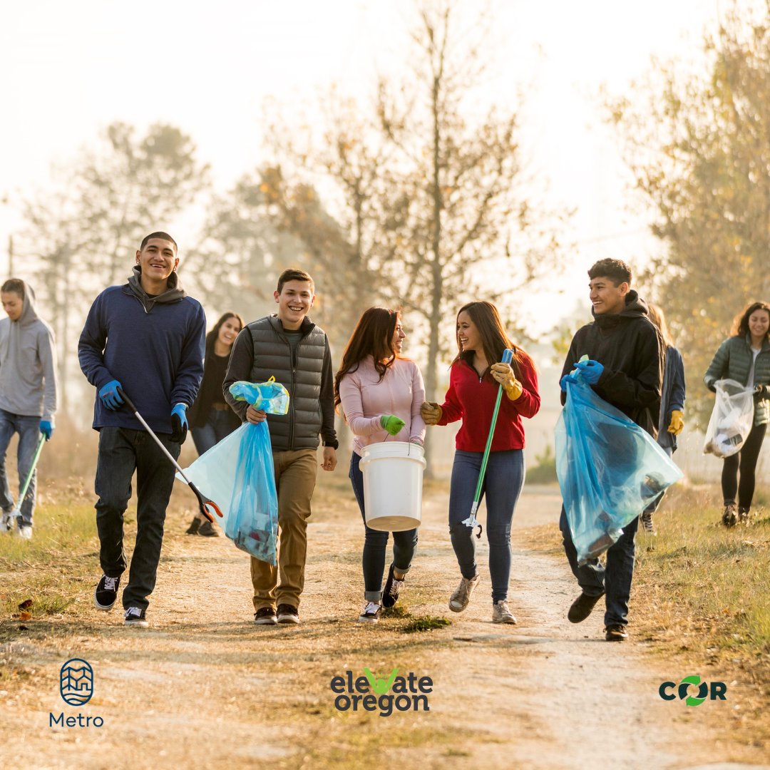 Metro Grant - Elevate Oregon