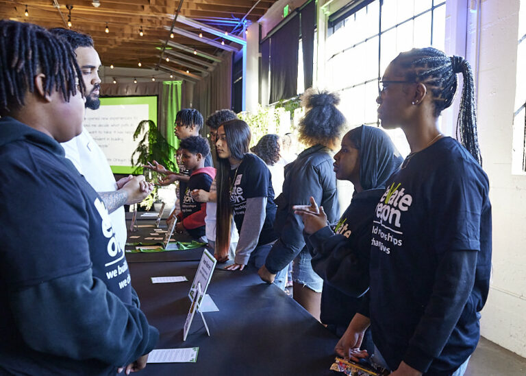 Elevate Our Future - Elevate Oregon