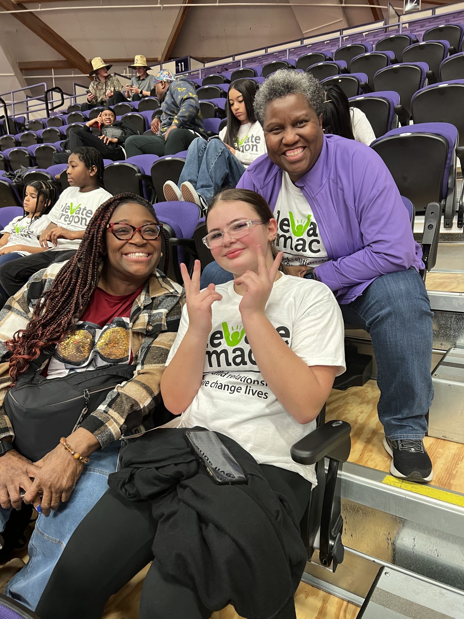 Elevate Expansion - Elevate Oregon