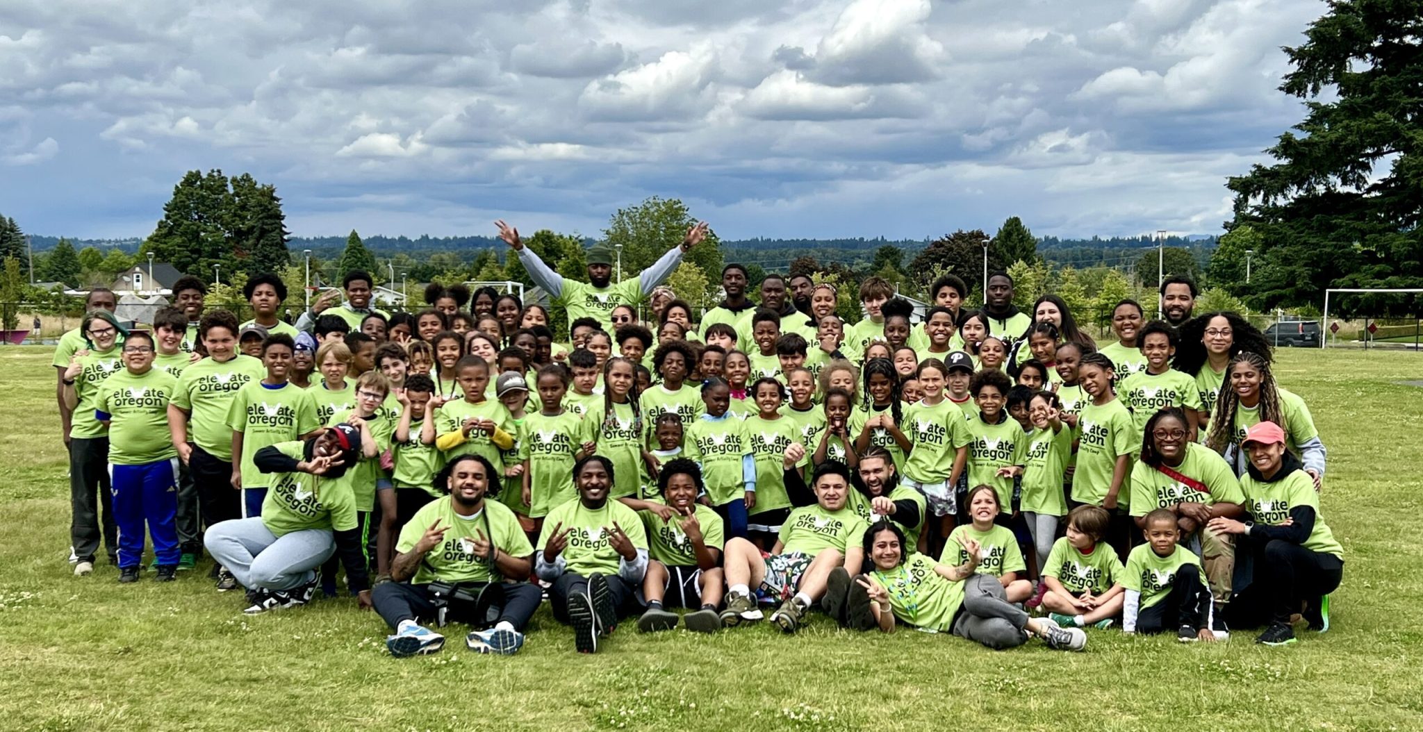 Elevate Oregon Home - Elevate Oregon